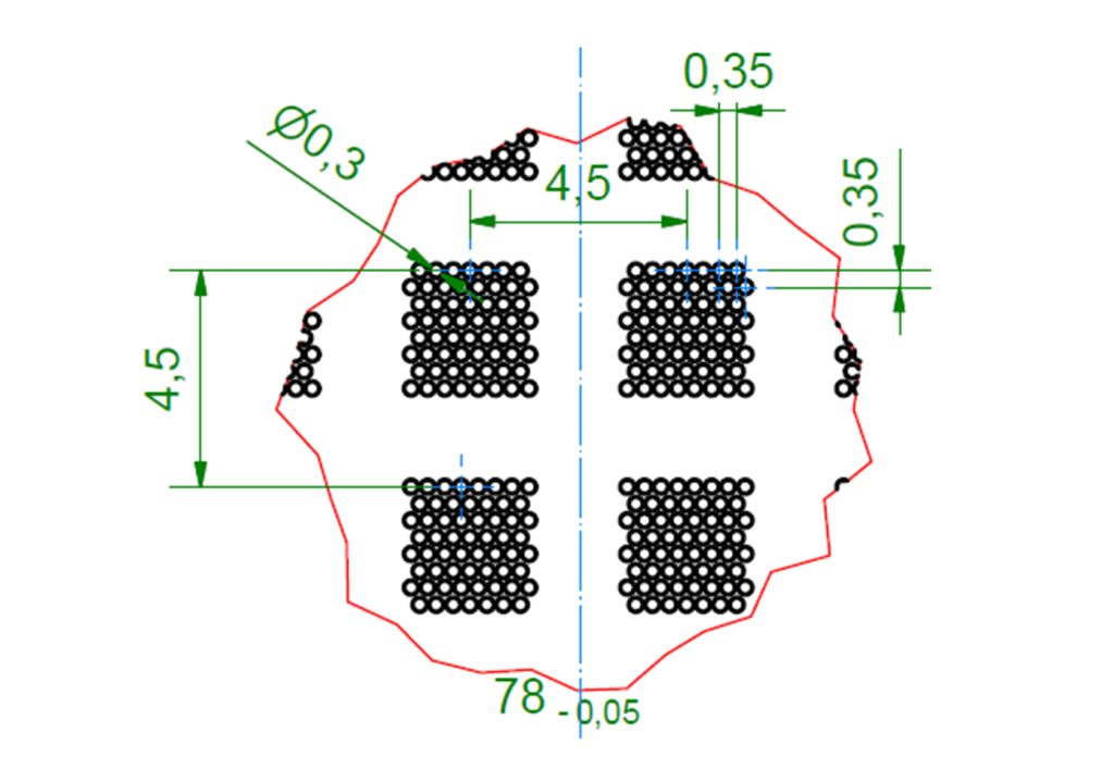CUSTOMARRAY - 300MICRONS GmbH